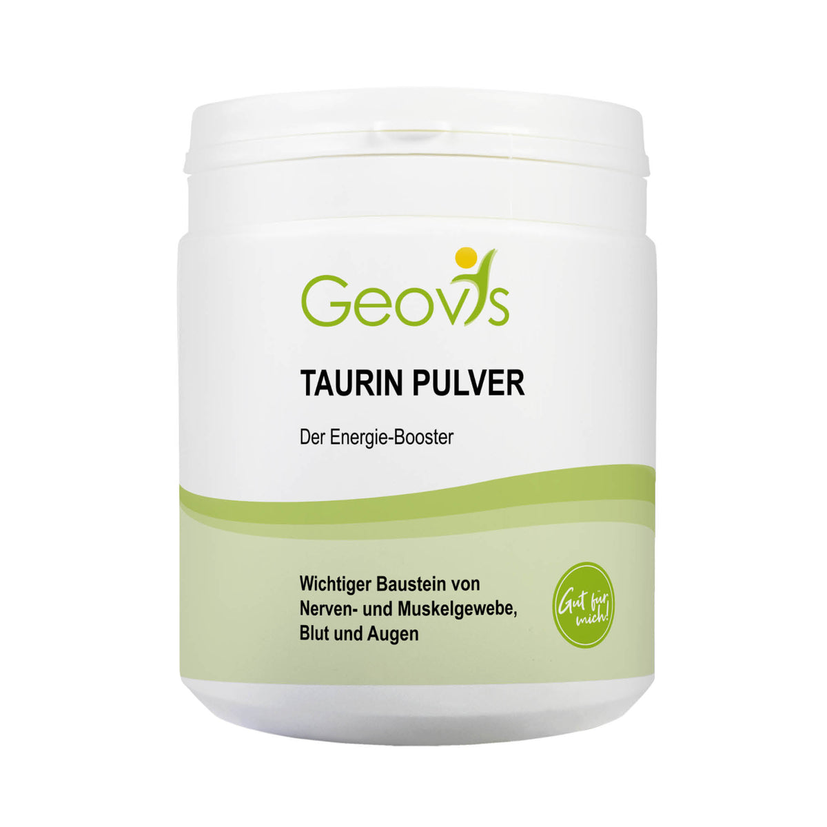 Reines Taurin Pulver | Nahrungsergänzungsmittel online kaufen